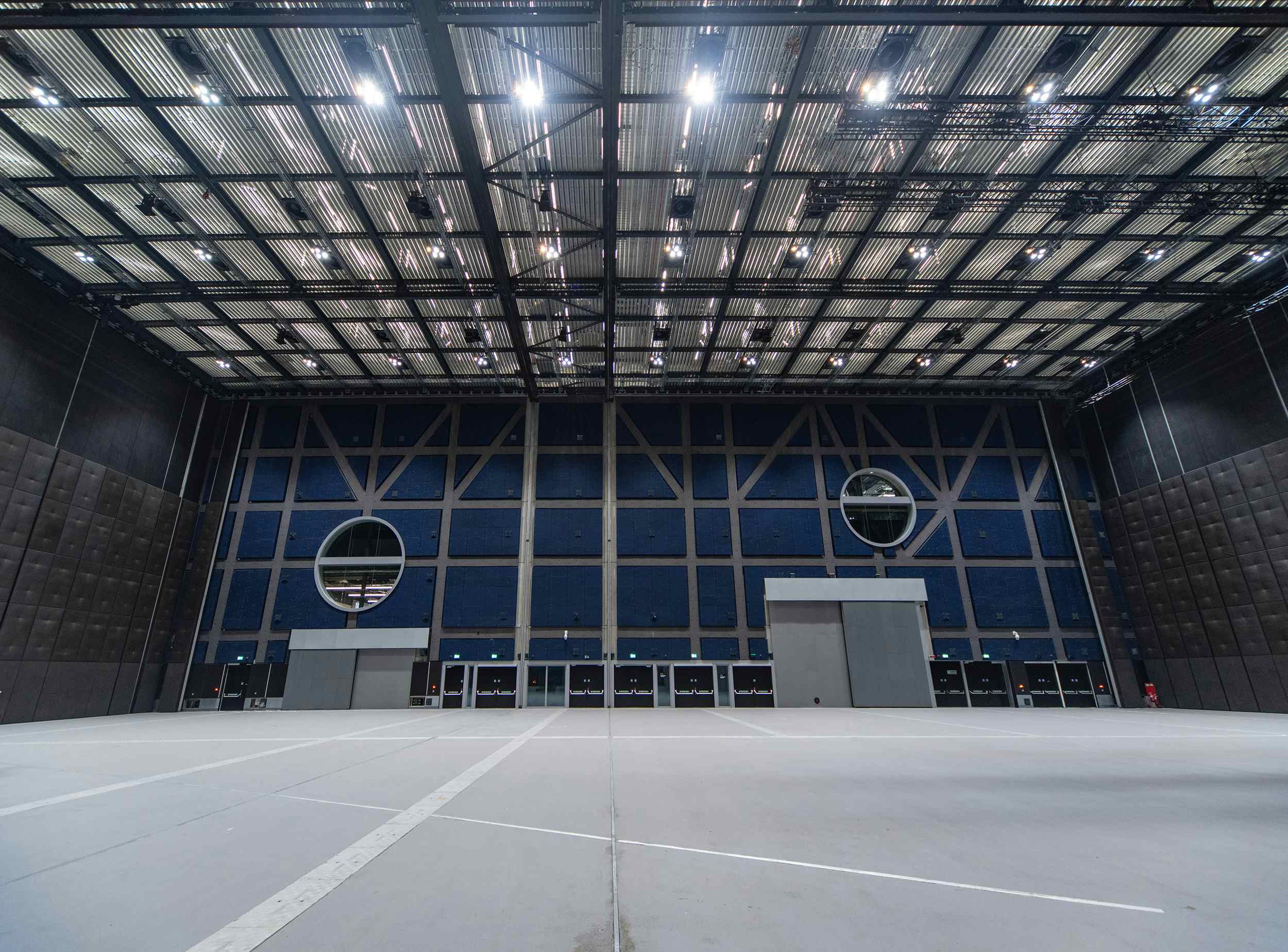 Hire Warehouse, Aviva Studios, Manchester • HeadBox